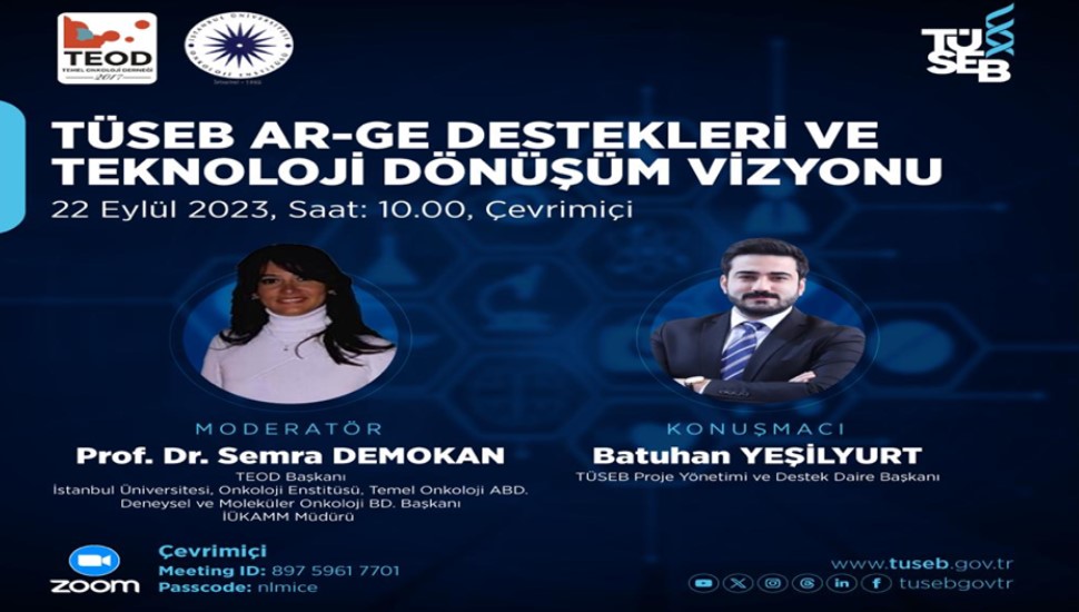Prof.Dr. Semra Demokan – TEOD