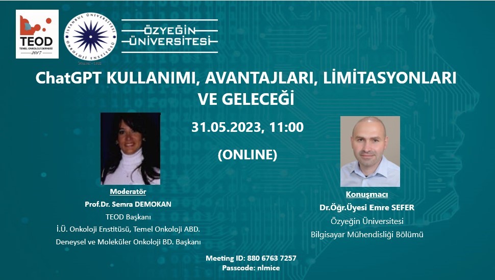 TEOD – Temel Onkoloji Derneği